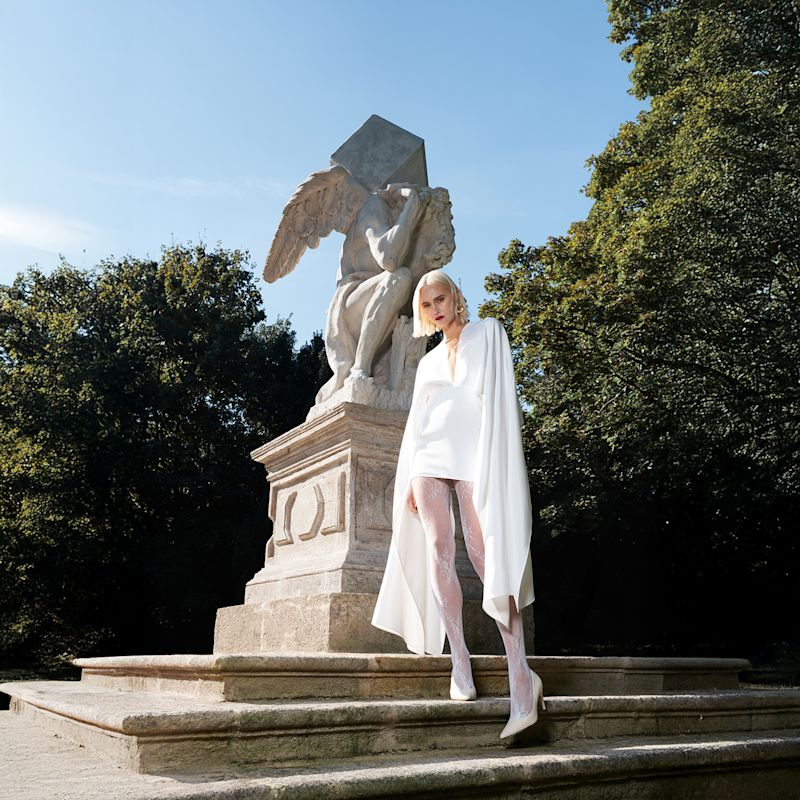 Isaline Dress | Syla Atelier | Wolf & Badger
