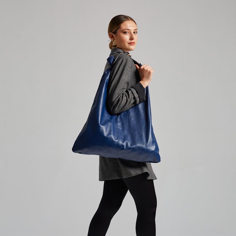 Joy Bag - Black Lambskin | DANNI RO | Wolf & Badger