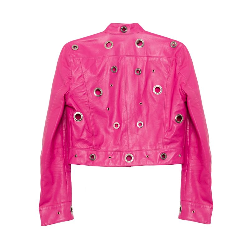 Punk Is Pink Jacket | Paloma Lira | Wolf & Badger