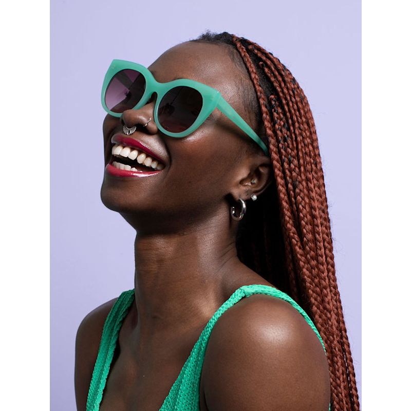 Lily Spring | ZOË DE PASS EYEWEAR | Wolf & Badger