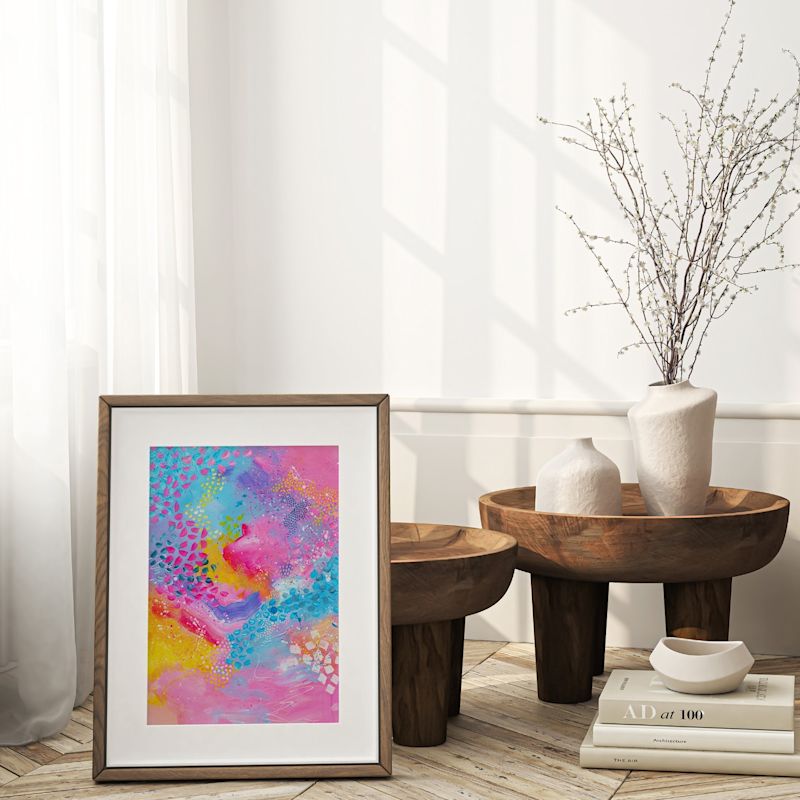 Lover Limited Edition Print | Jessica Slack Studio | Wolf & Badger