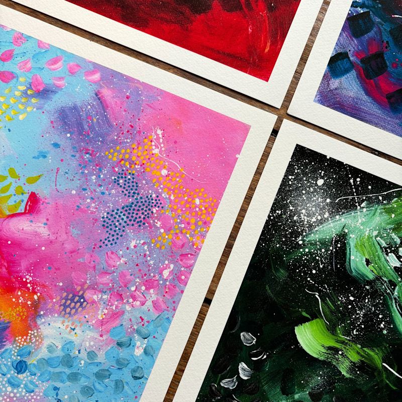 Lover Limited Edition Print | Jessica Slack Studio | Wolf & Badger