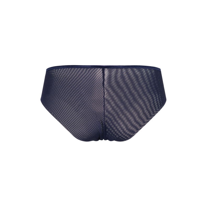 Coco Heart Full Brief | BonBon Lingerie | Wolf & Badger