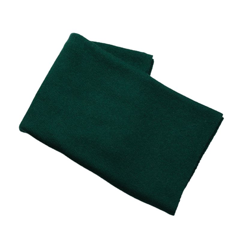Lucy Forest Green Multi Way Cashmere Wrap | Cove | Wolf & Badger