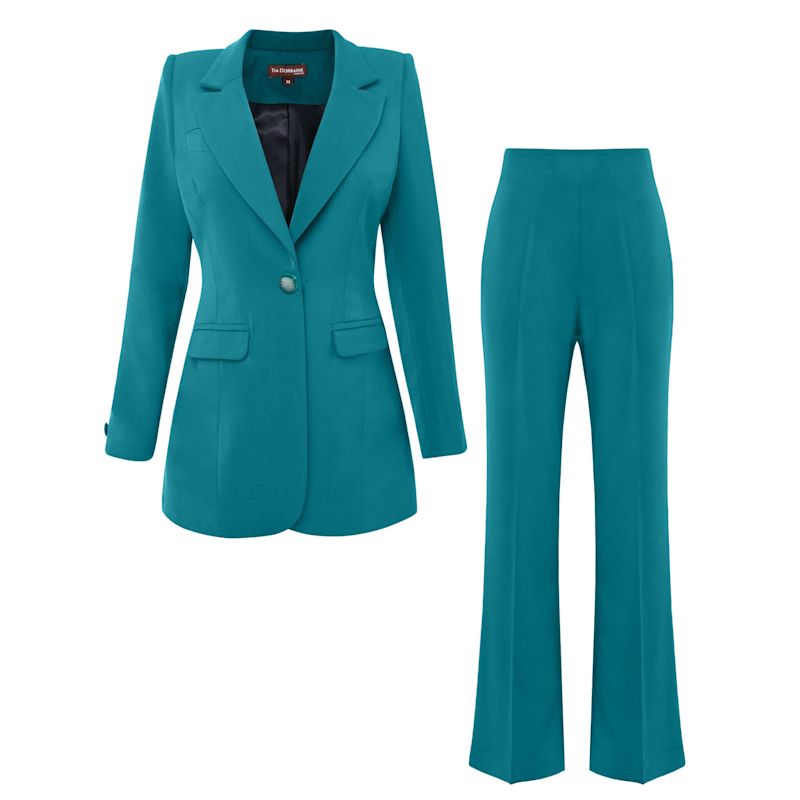 Magic Hour Classic Timeless Power Suit | Tia Dorraine | Wolf & Badger