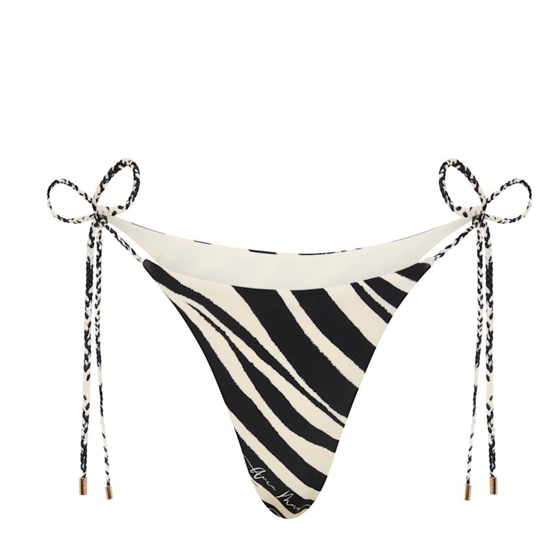 Mare Tie Side Bikini Bottom | Aura Maris | Wolf & Badger