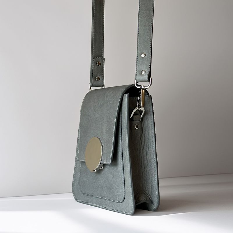 Mini Bag Yeen Graphite | Deanog | Wolf & Badger