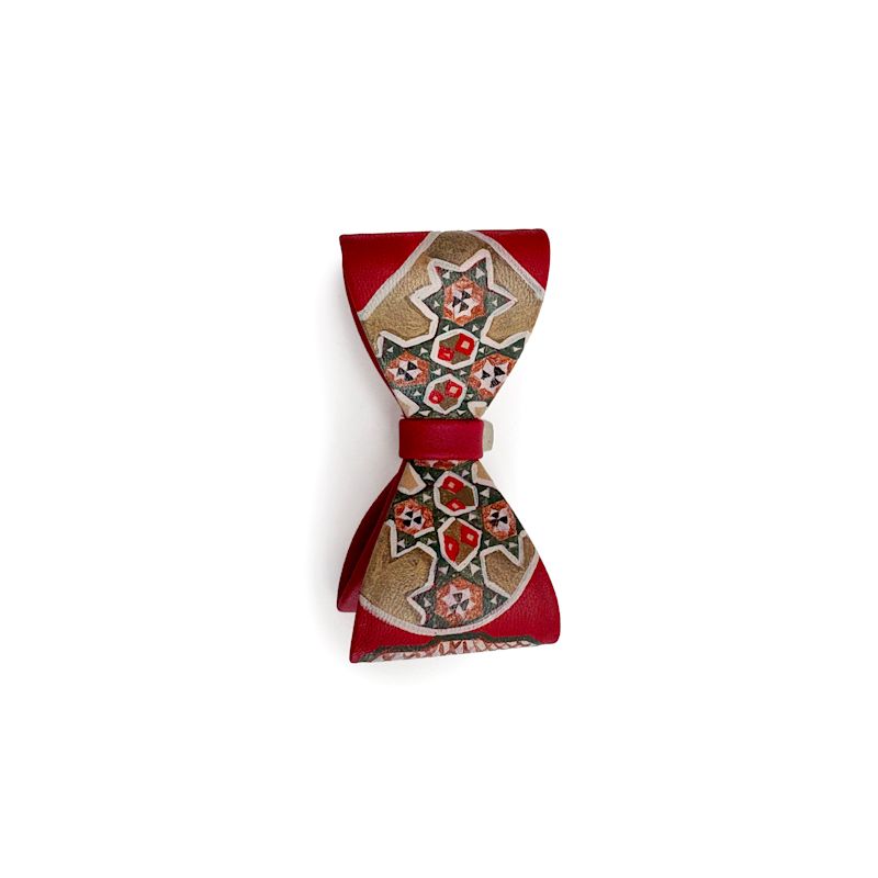 One Thousand & One Patterns Bow | Nafari Moda | Wolf & Badger
