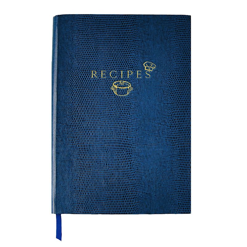 Recipe Book | Sloane Stationery | Wolf & Badger
