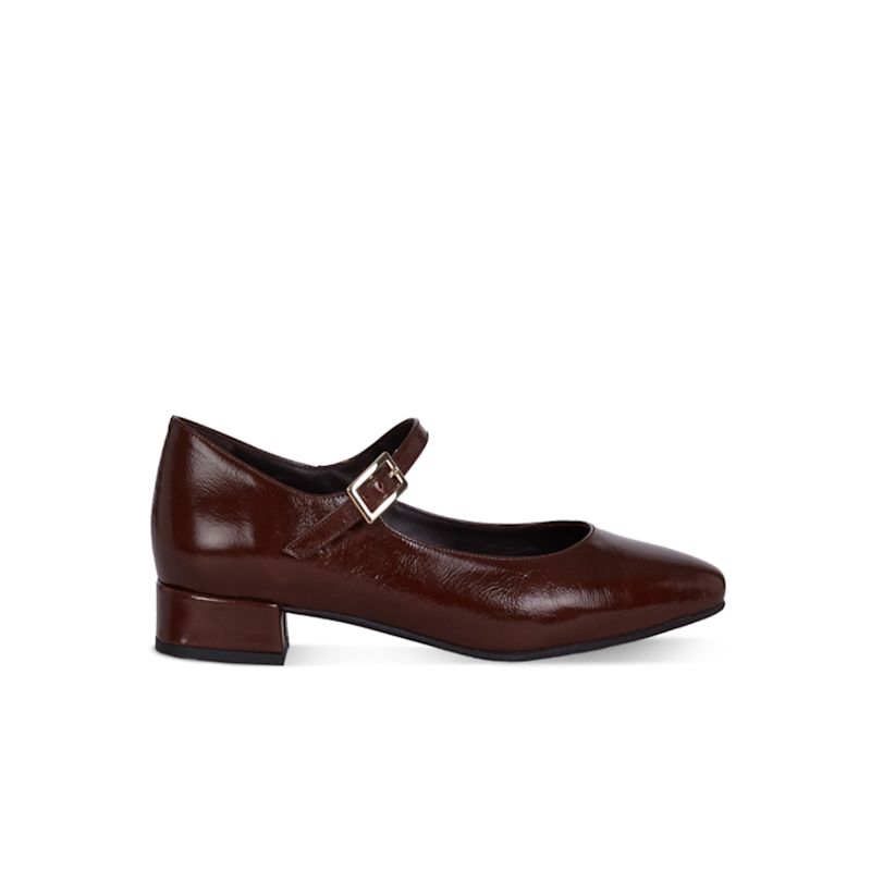 Regina Chocolate - Mary Janes | CARNEVALE | Wolf & Badger