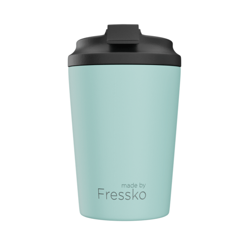 Fressko Camino 340ml/12oz Reusable Coffee Cup, Ceramic - Breezy ...