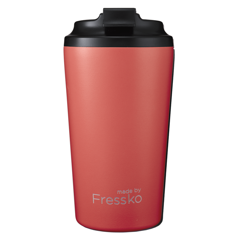 Fressko, Grande 475ml/16oz Reusable Coffee Cup, Stainless Steel ...