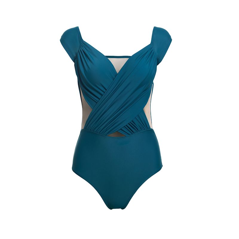 Revolve Swimsuit | Paola Amador | Wolf & Badger