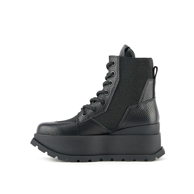 Roko Trooper - Black | United Nude | Wolf & Badger