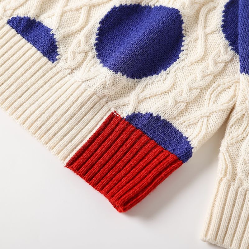 Ryoko Sweater | Fully Fashioning | Wolf & Badger