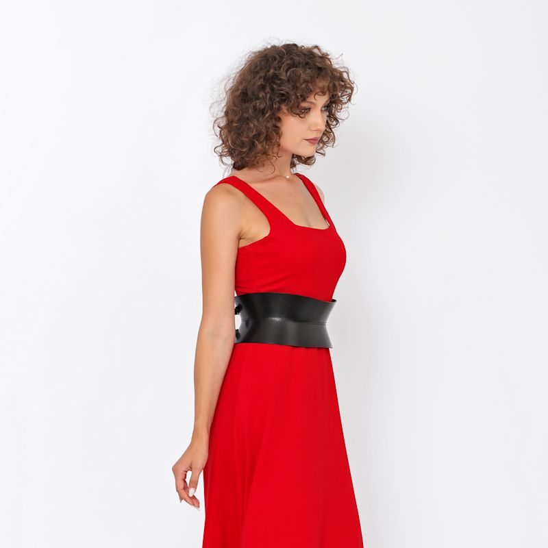 Sablier Hourglass Corset Belt | Haute Cuir | Wolf & Badger