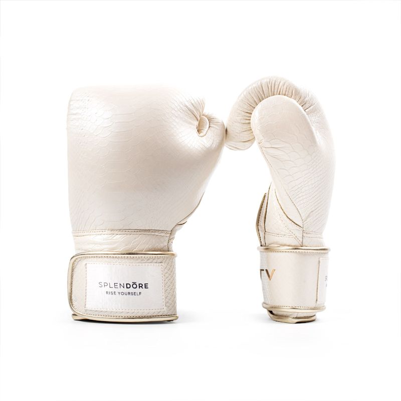 Bombshell Boxing Gloves | SPLENDORE | Wolf & Badger