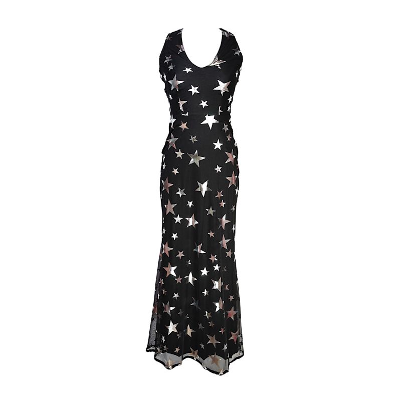 Starina Cutout Maxi Dress | Jennafer Grace | Wolf & Badger