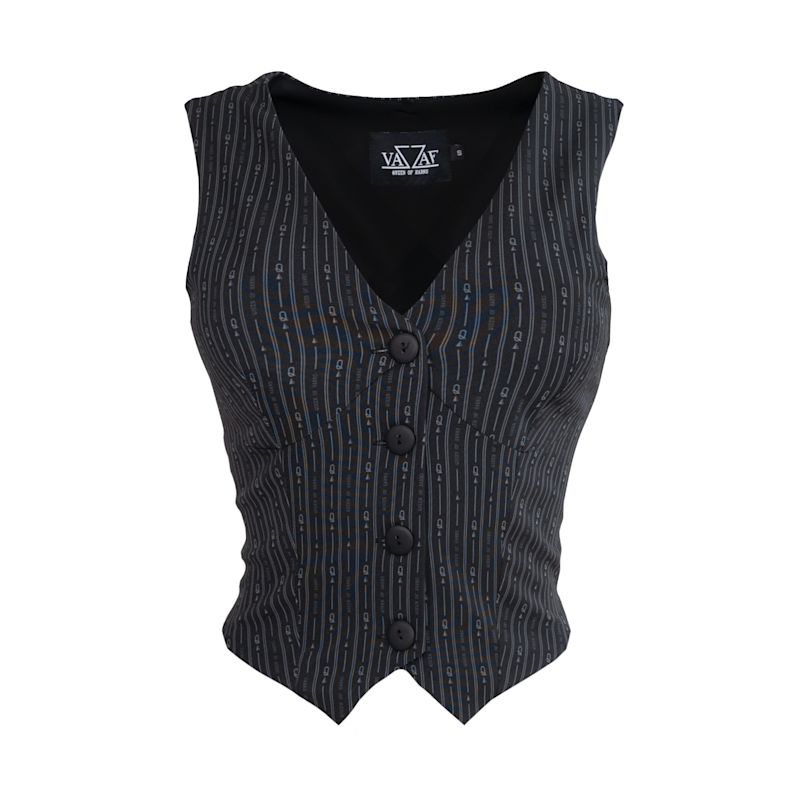 Structure Vest | VAZAF | Wolf & Badger