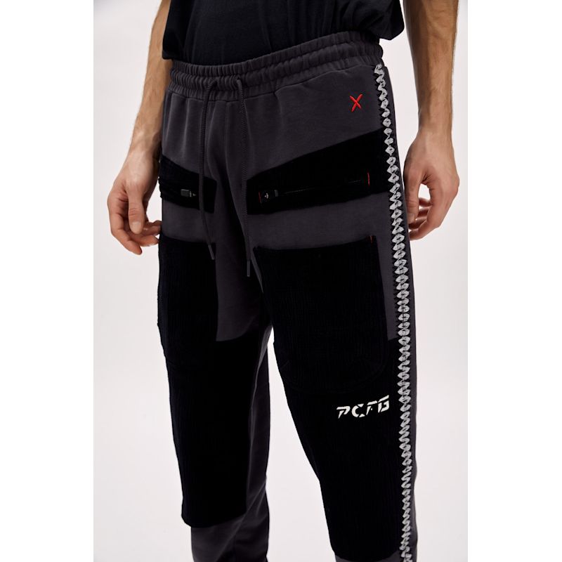 Sweat Pant With Pocket Details - Men | PCFG | Wolf & Badger