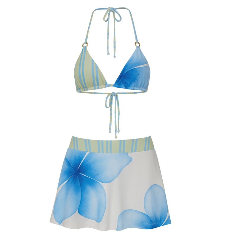 Leo Bikini Top | Bikinis By Bridget | Wolf & Badger