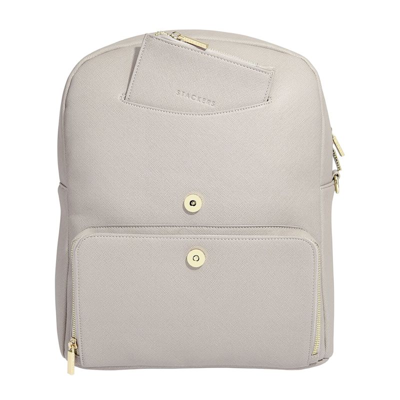 Stackers Backpack - Taupe | Stackers | Wolf & Badger