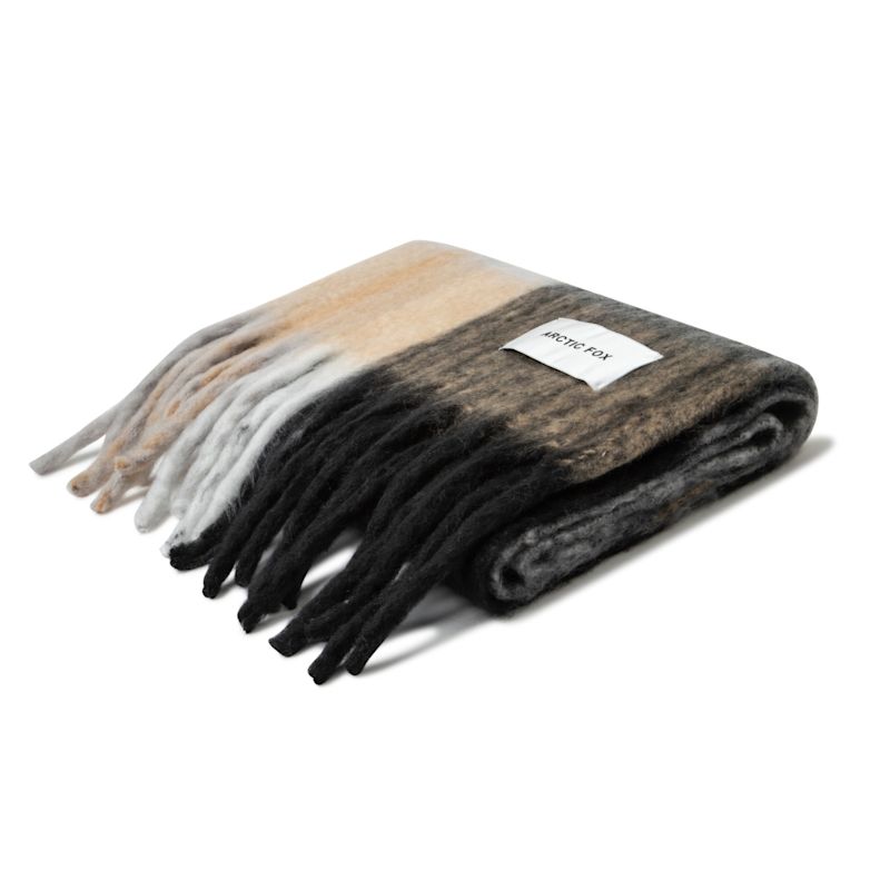 The Stockholm Scarf The Arctic | Arctic Fox & Co. | Wolf & Badger