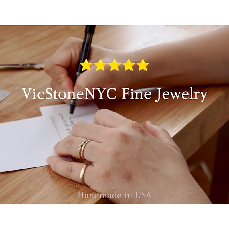 Timeless Unique Bone Texture White Gold Ring | VicStoneNYC Fine Jewelry ...