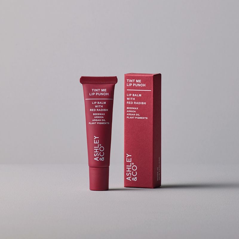 Tint Me Lip Punch - Tinted Lip Balm | Ashley & Co | Wolf & Badger