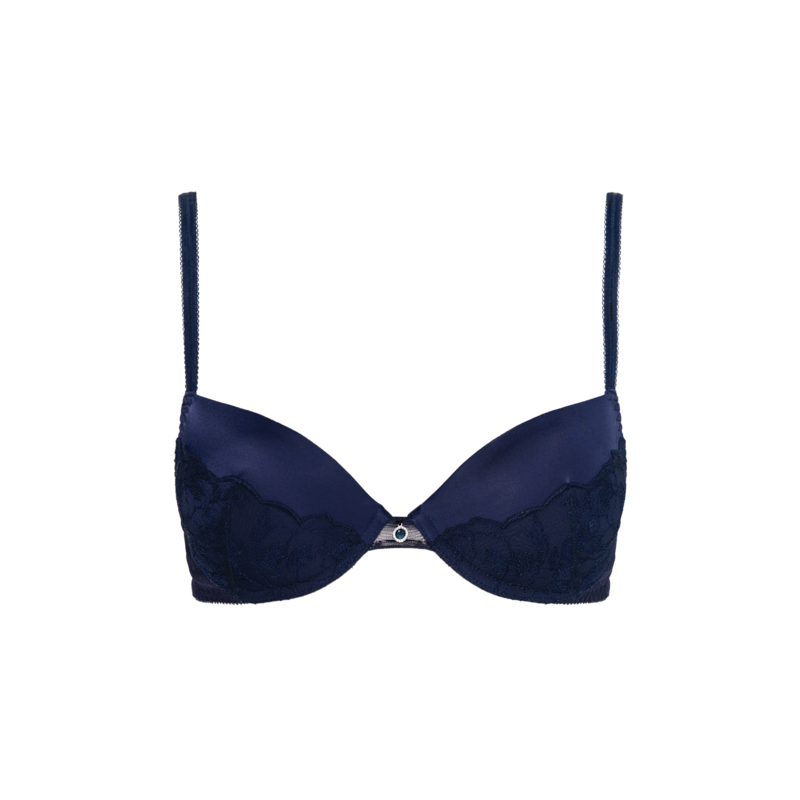 Coco Heart Push-Up Bra | BonBon Lingerie | Wolf & Badger