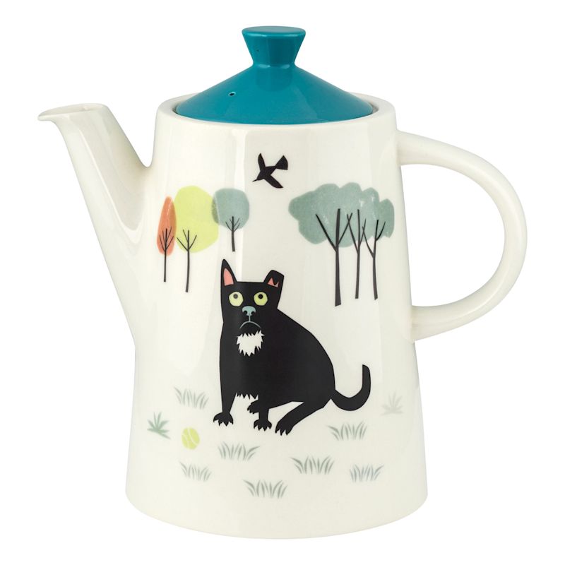 Dog Teapot | Hannah Turner | Wolf & Badger