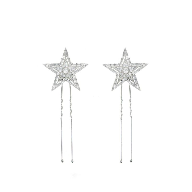 Venus Star Pin Set | Stephanie Browne Australia | Wolf & Badger