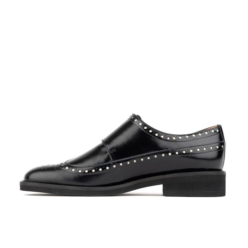 Windsor - Black | Embassy London USA | Wolf & Badger