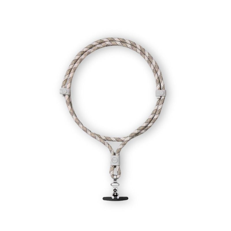 Yoggle Click Crossbody Phone Strap - The Lennon - Muted Pine | M.Craftsman | Wolf & Badger