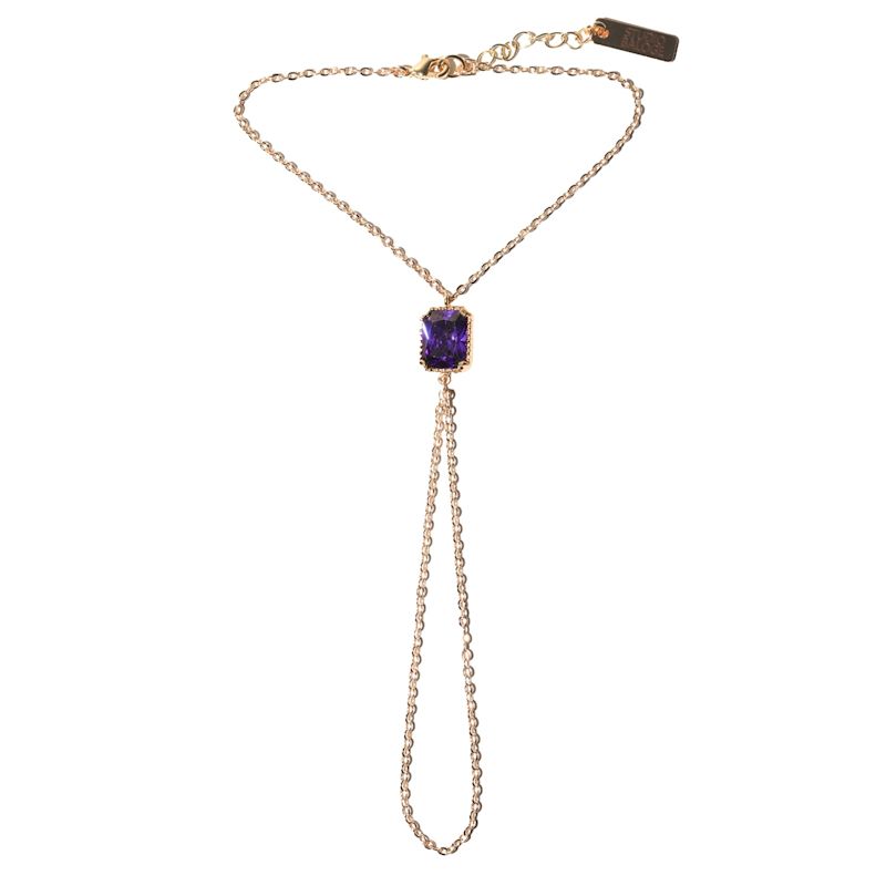 Zaira Hand Harness | Studio Baloge | Wolf & Badger