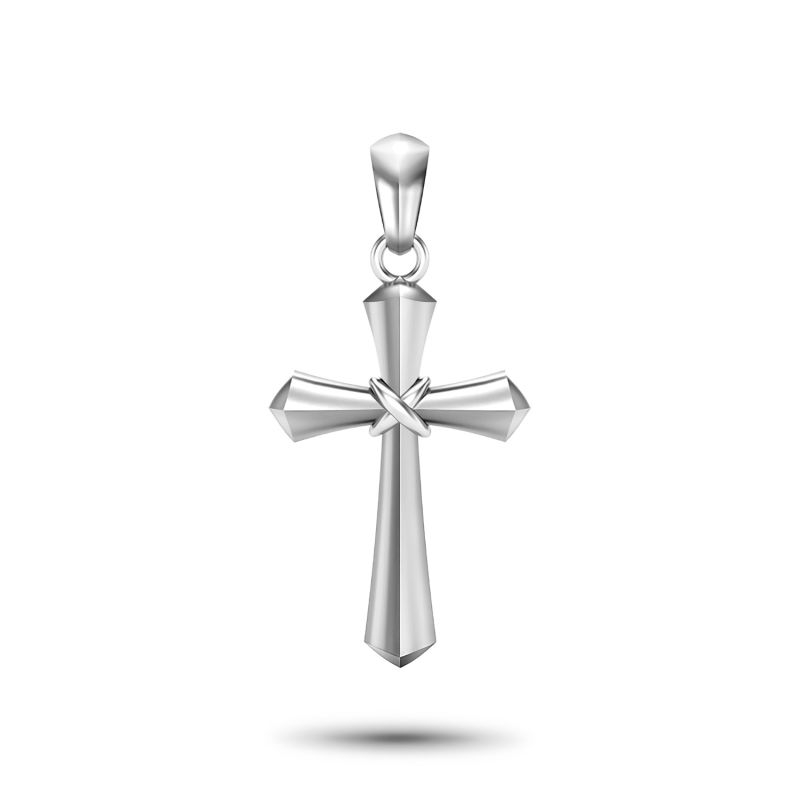 Ancient Cross Amulet | Rahul Patel Collection | Wolf & Badger