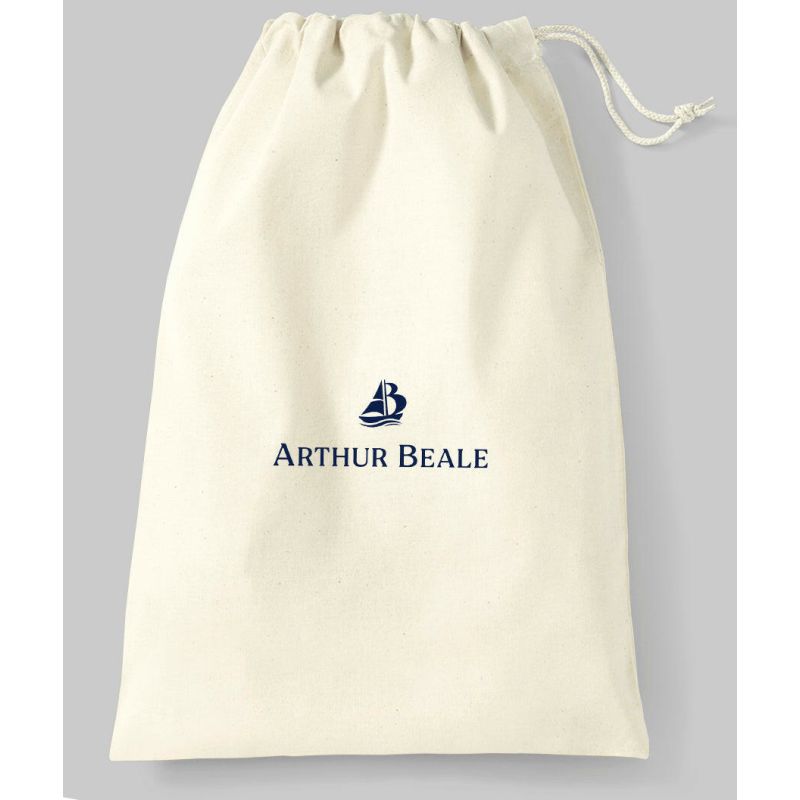 Arthur Beale Erebus® Boat Neck Pullover - Ecru | Arthur Beale | Wolf ...