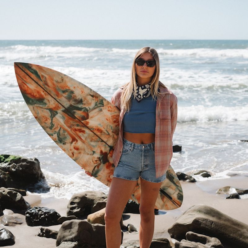 Beach Bandana | ARIKO | Wolf & Badger