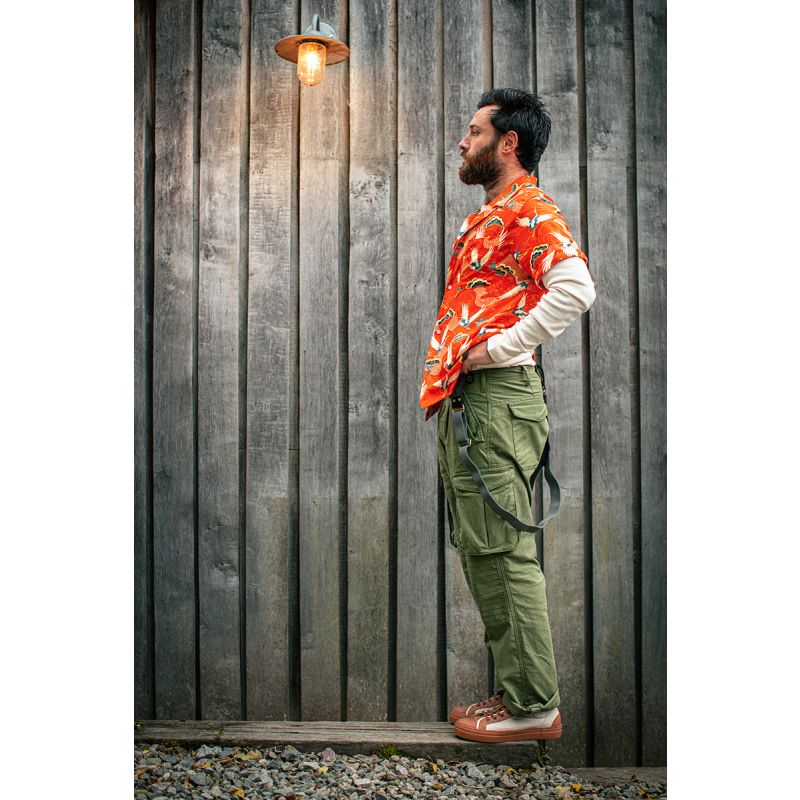 Surplus Army Pant | &SONS Trading Co | Wolf & Badger