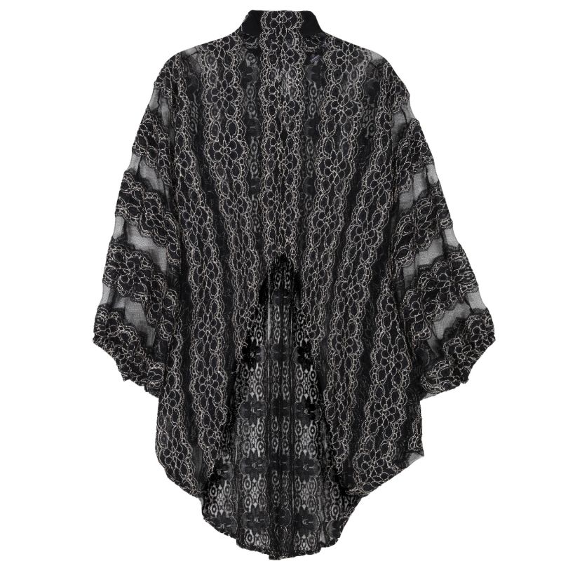 Bloom Luxe Lacy Tunic | Lioness by TF | Wolf & Badger
