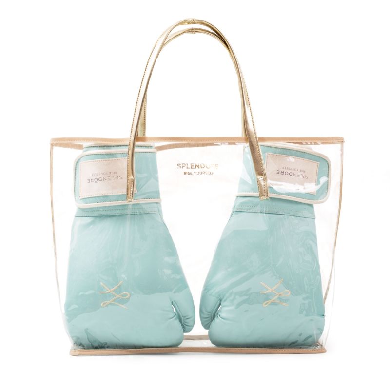 New York Boxing Gloves | SPLENDORE | Wolf & Badger