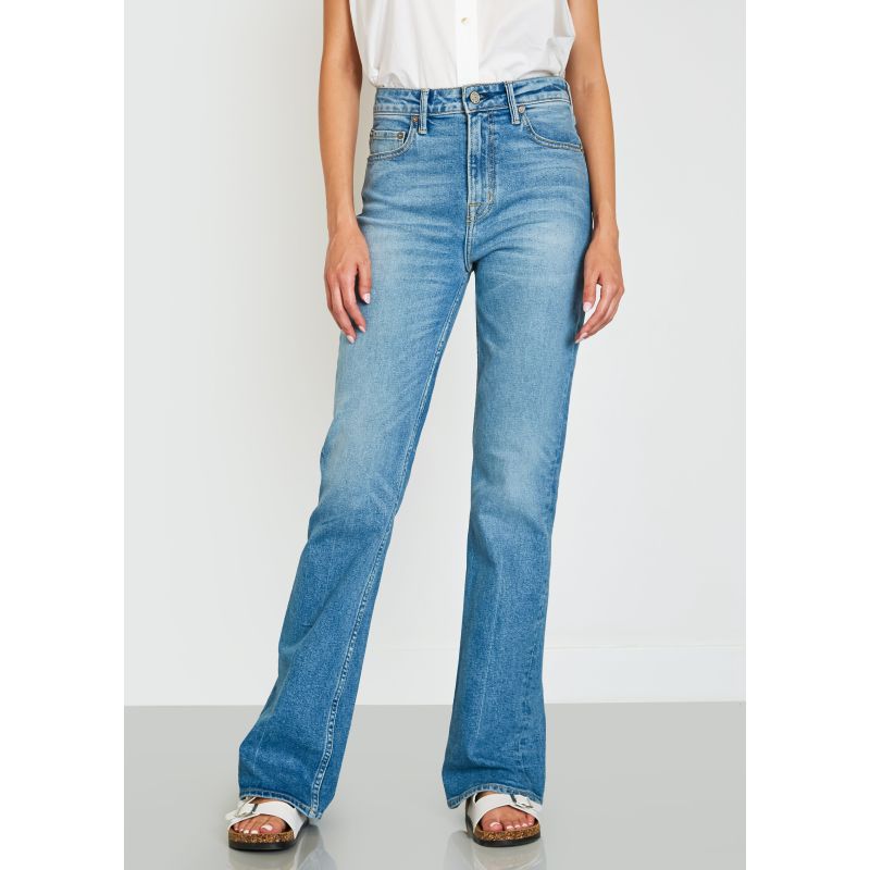 Celine High Rise Bootcut In Gretna | Noend Denim | Wolf & Badger
