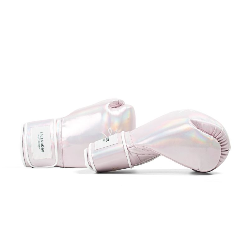 Coral Gables Boxing Gloves | SPLENDORE | Wolf & Badger