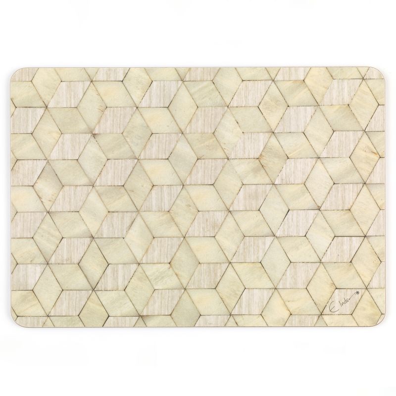 Chopping Board Set Of Two In Double Sided Melamine. One Extra Large One ...
