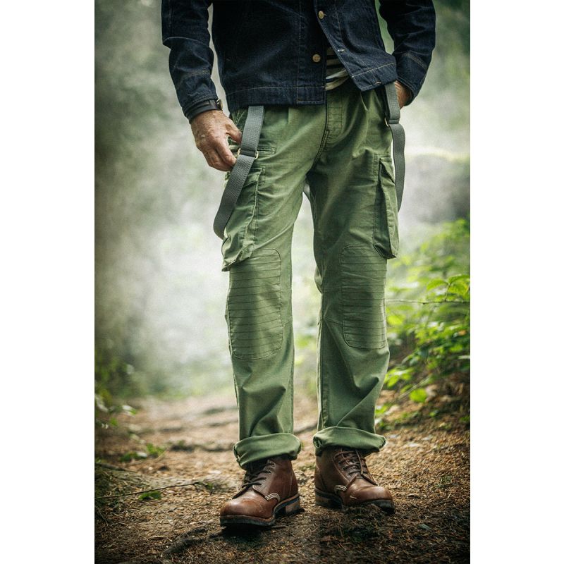 Surplus Army Pant | &SONS Trading Co | Wolf & Badger