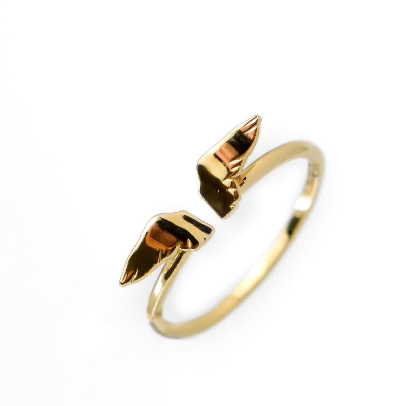 Dov Wings Rings | Dov Jewelry | Wolf & Badger