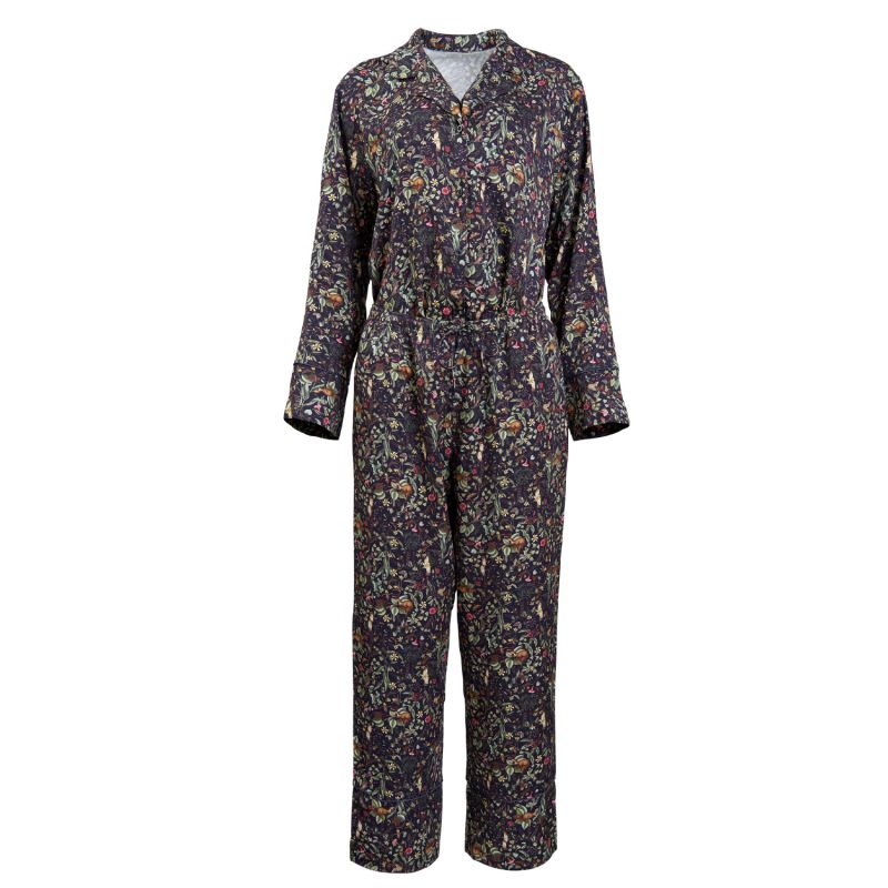 Fable England Wolf Garden Pyjamas & Sleep Mask Set | Fable England ...