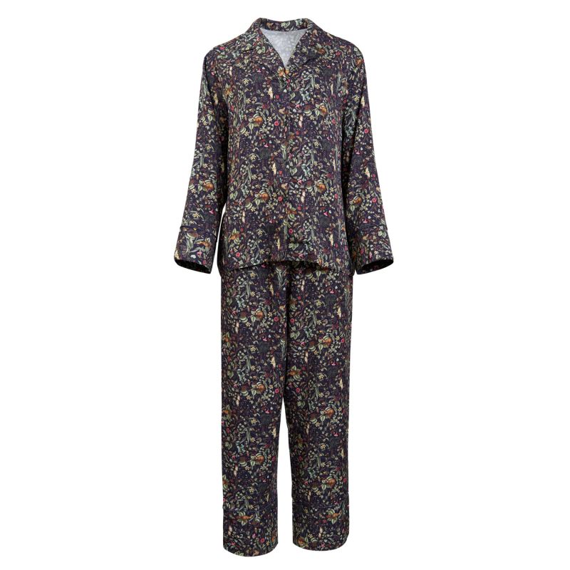 Fable England Wolf Garden Pyjamas & Sleep Mask Set | Fable England ...