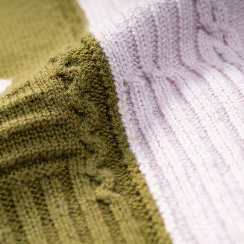 Fully Fashioning | Amelia Cable Knit Cardigan | Fully Fashioning | Wolf ...