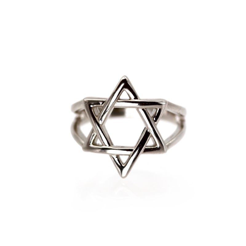 Six Pointed Star Ring | VicStoneNYC Fine Jewelry | Wolf & Badger